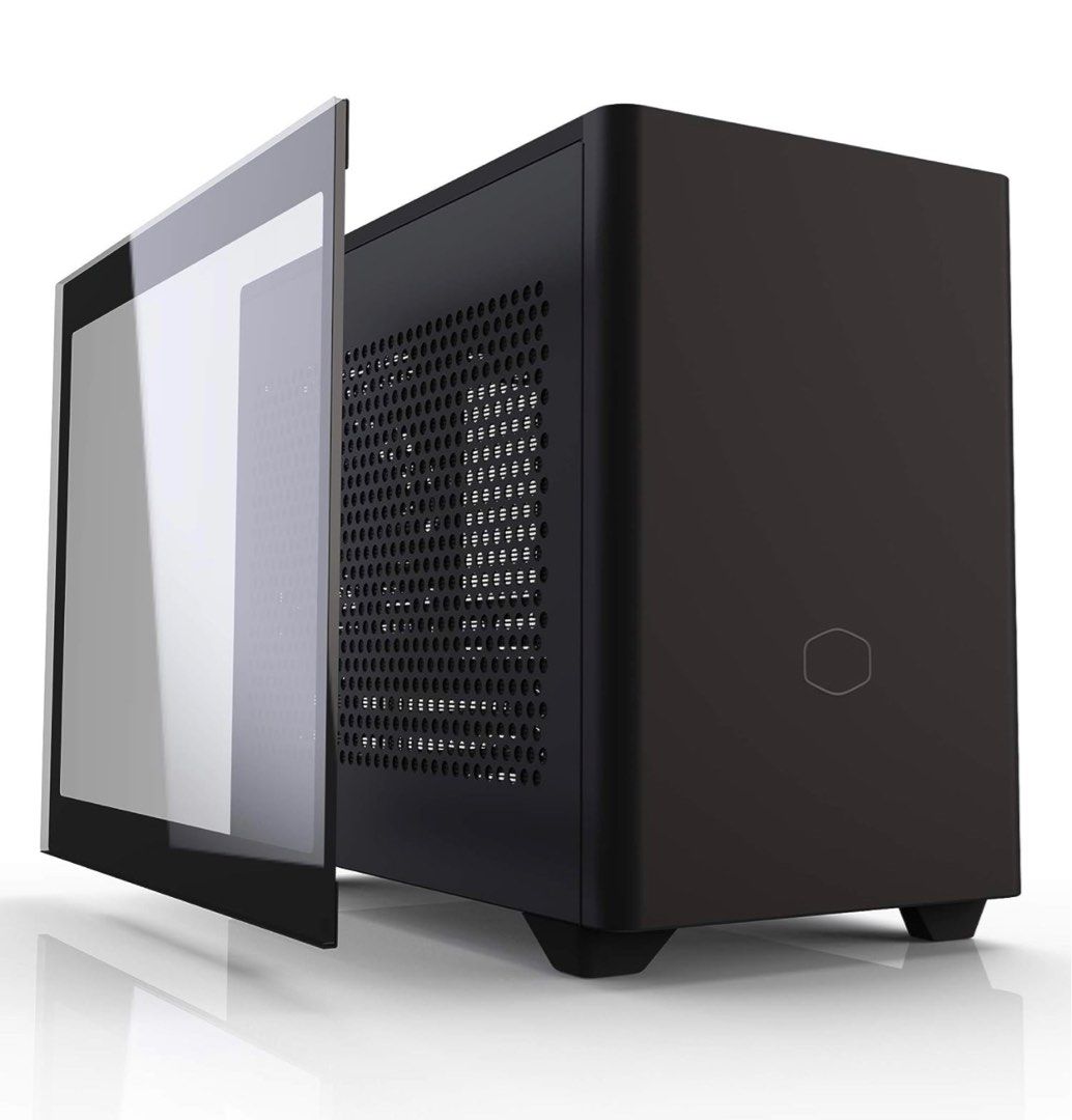(Computer Case) Cooler Master NR200P - Black, Computers & Tech ...