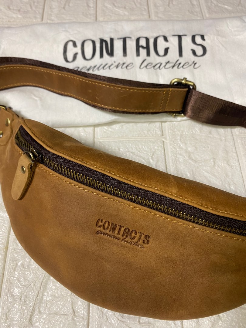 CONTACTS Belt Bag on Carousell