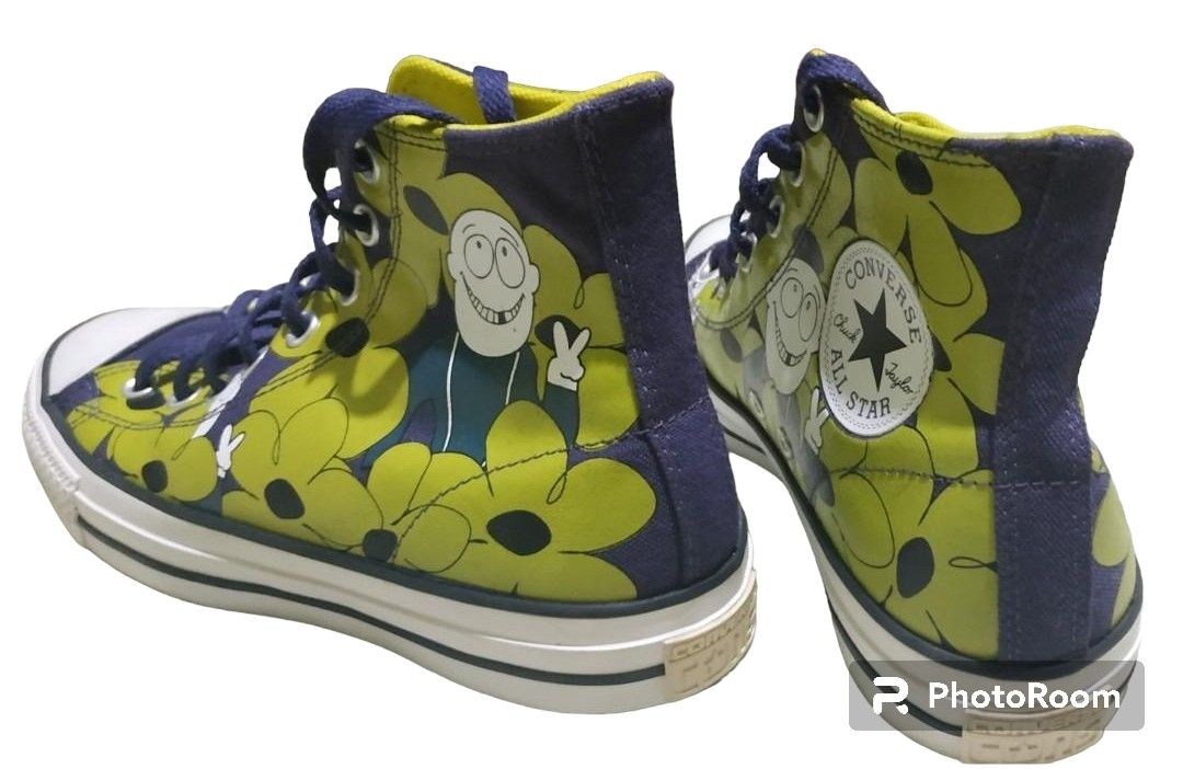 CONVERSE Limited Edition, Men's Fashion, Footwear, Sneakers on Carousell