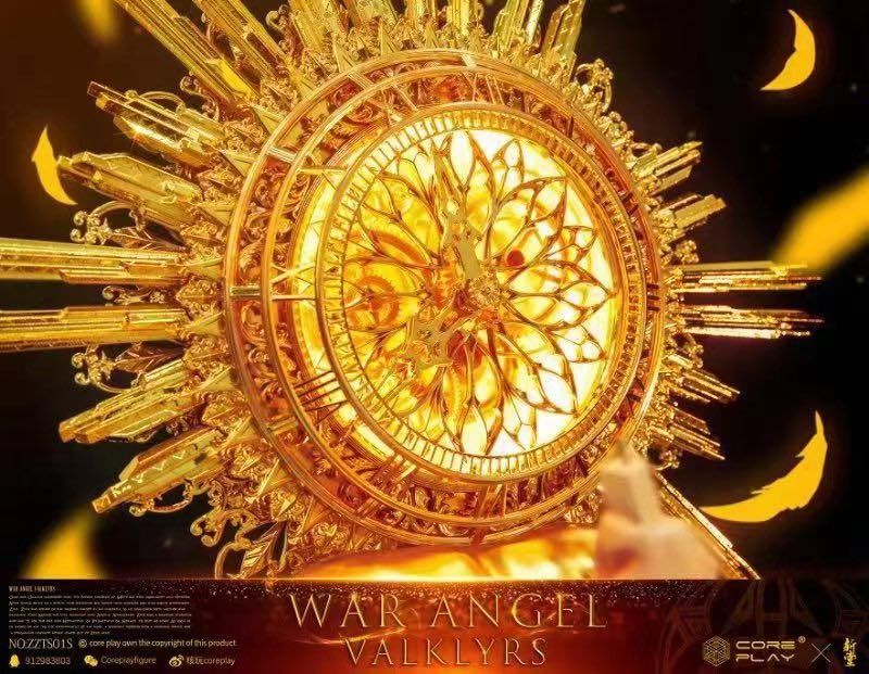 Core Play Studio - War Angel Valkyrie, Hobbies & Toys, Toys & Games on ...