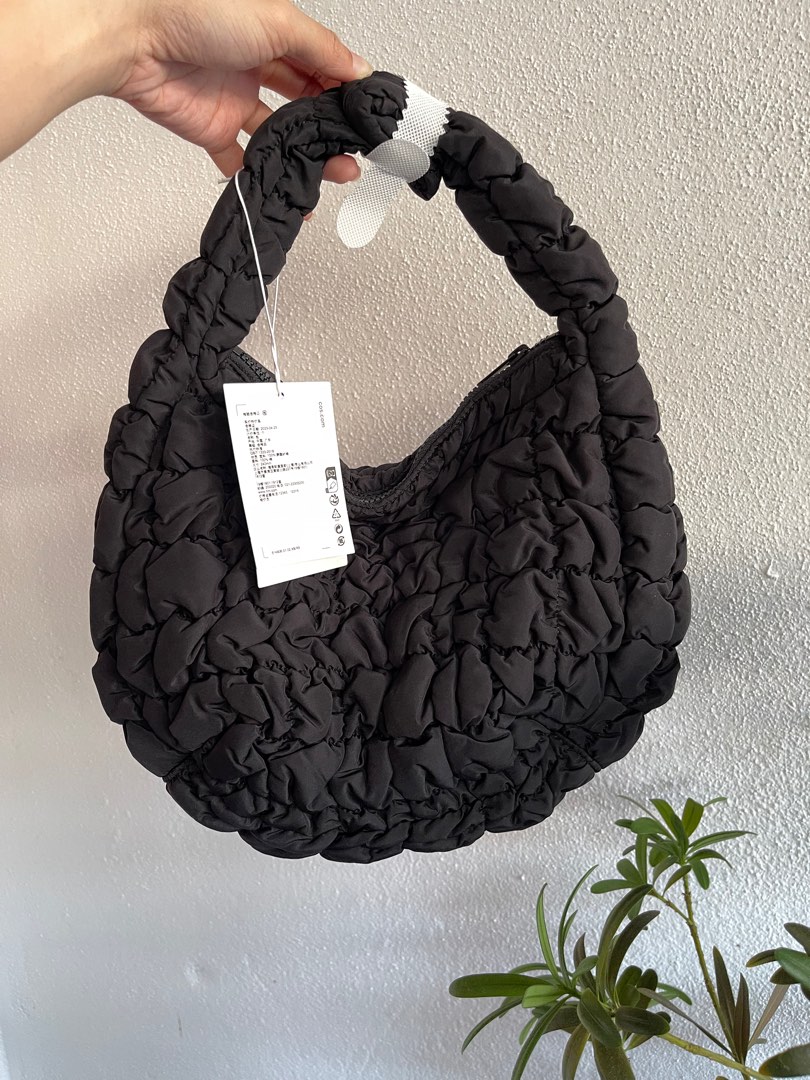 COS Mini Quilted Bag, Women's Fashion, Bags & Wallets, Shoulder Bags on ...