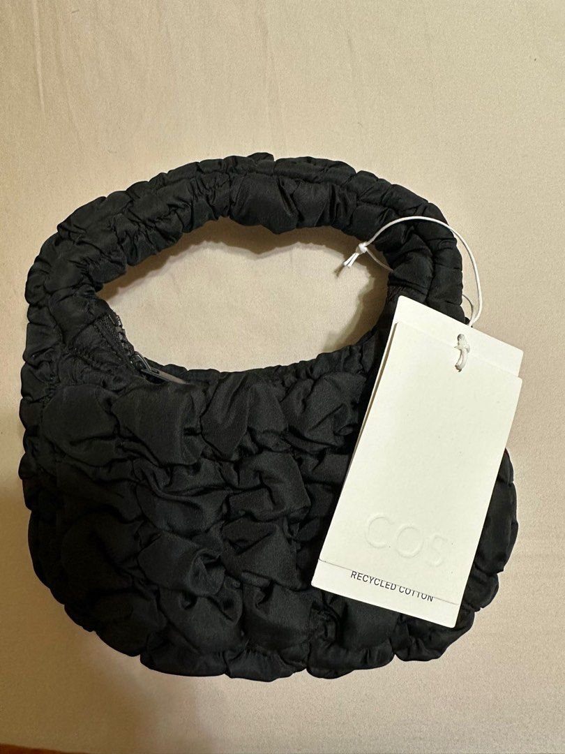 COS Quilted Bag (Micro), Women's Fashion, Bags & Wallets, Purses ...