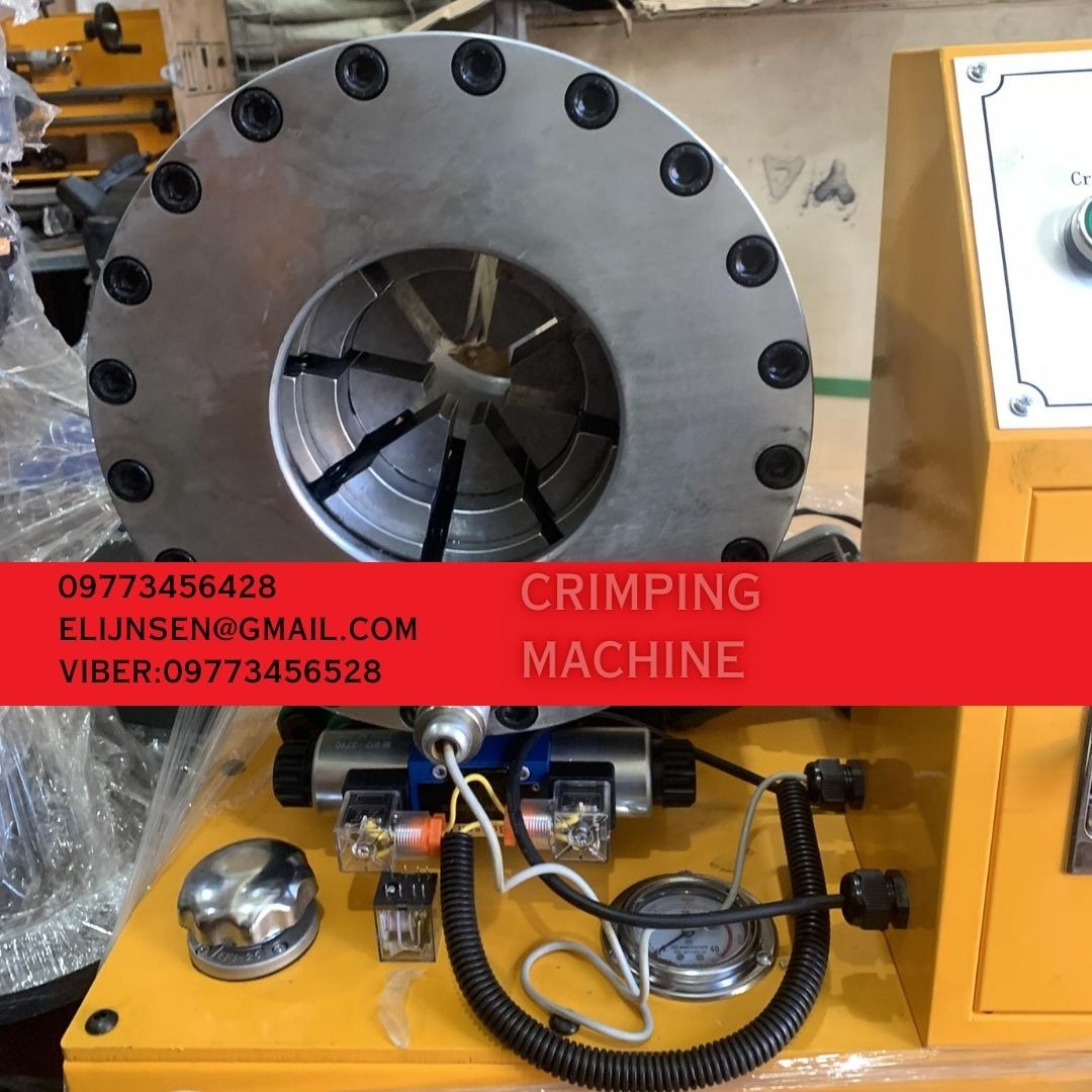 CRIMPING MACHINE, Commercial & Industrial, Construction & Building ...