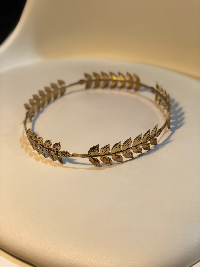 Crown and armlet cuff, Women's Fashion, Jewelry & Organizers, Bracelets ...