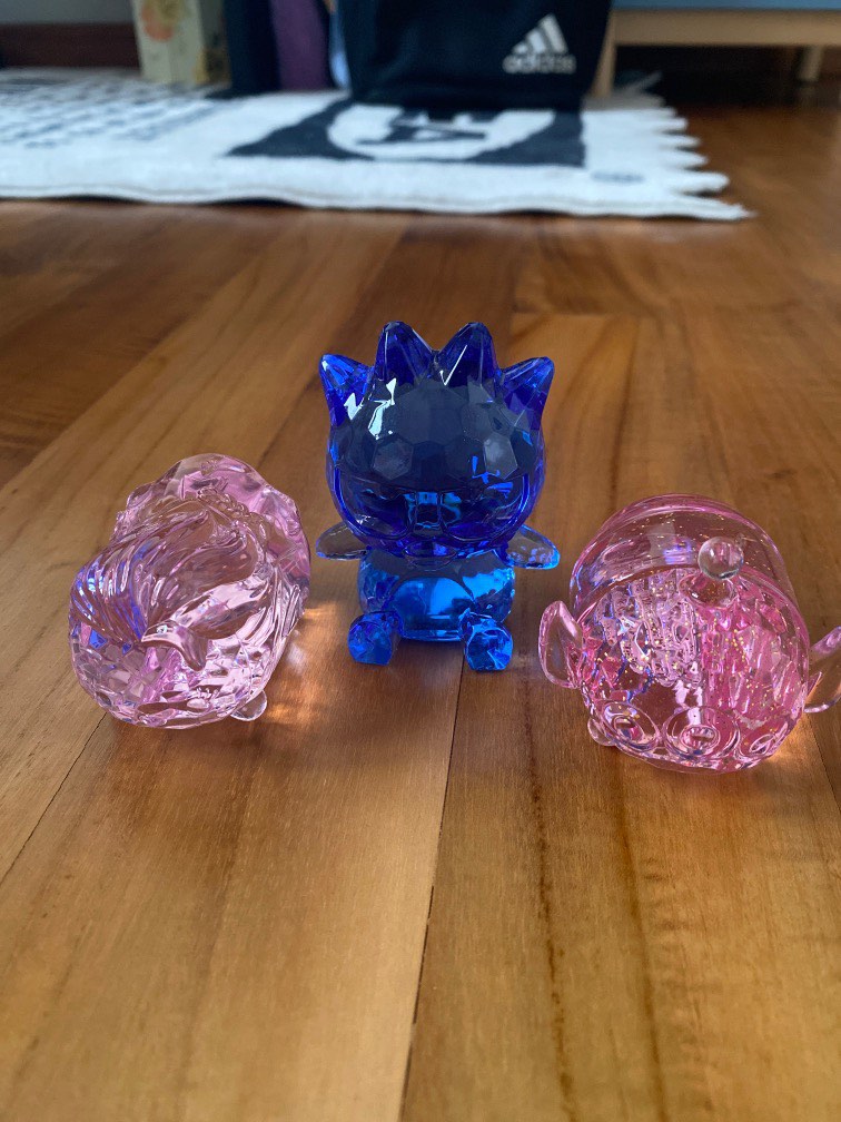 Crystal, Hobbies & Toys, Toys & Games on Carousell
