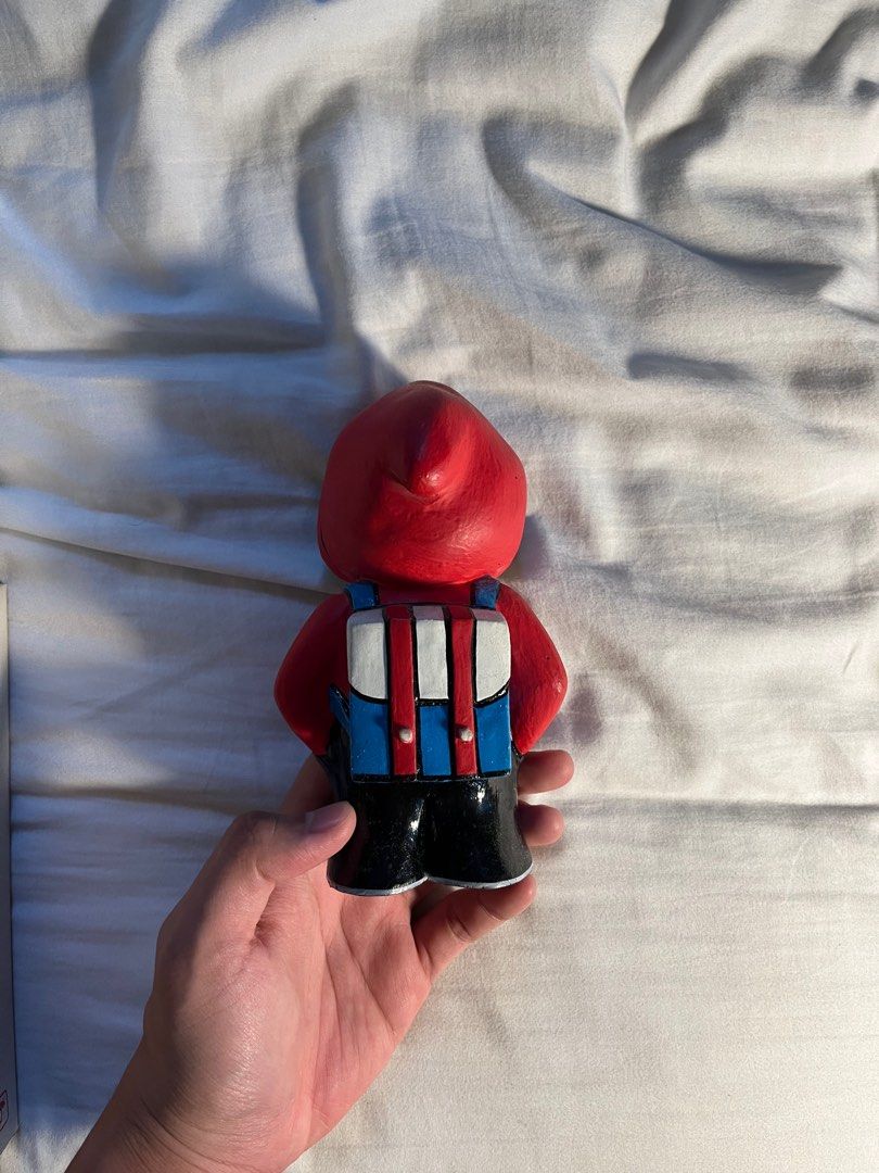 DBTK OG TOM CLUTCH FIGURINE (LIMITED EDITION) on Carousell