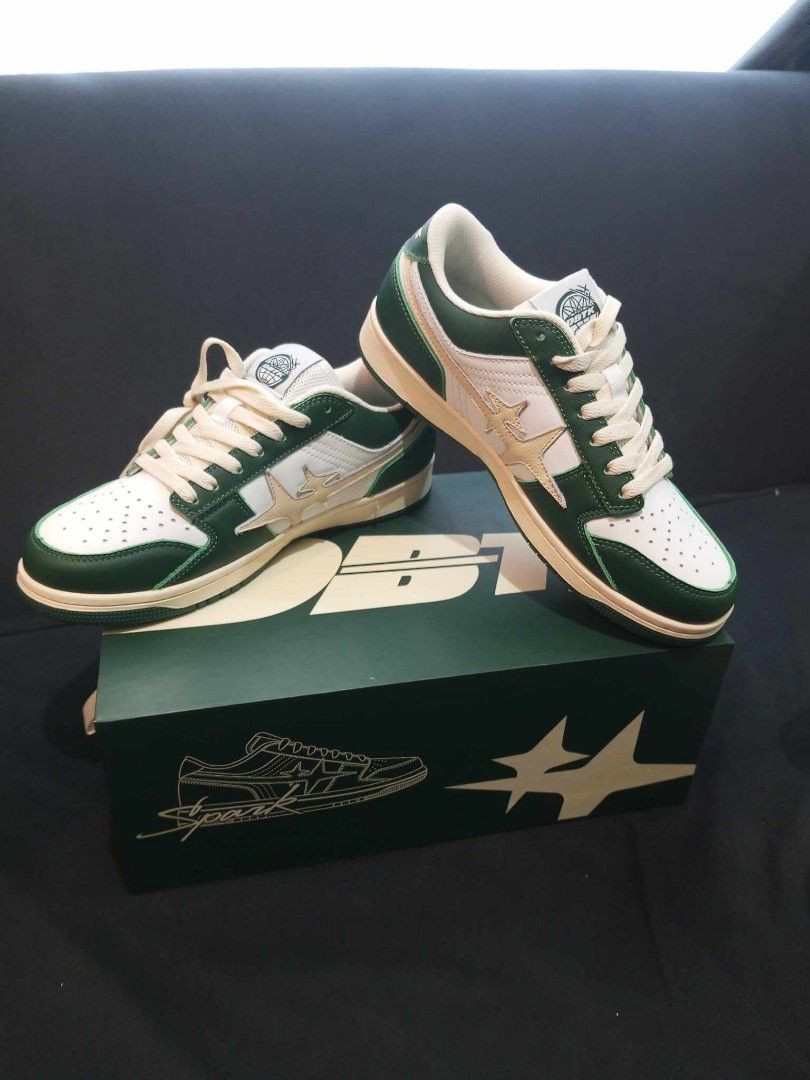 DBTK SPARK V2, Men's Fashion, Footwear, Sneakers on Carousell