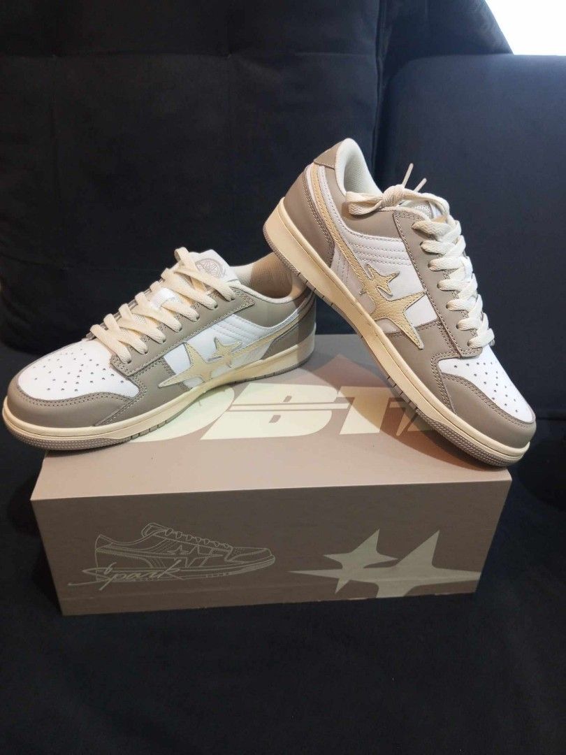 DBTK SPARK V2, Men's Fashion, Footwear, Sneakers on Carousell