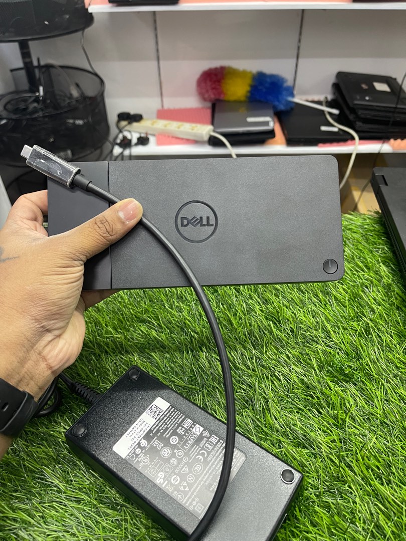 Dell Dock - WD19S 180W Refurbished, Computers & Tech, Parts ...