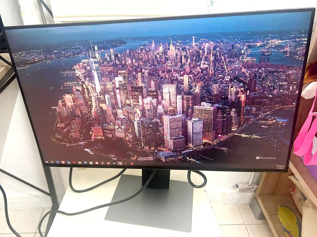 Dell U2421HE UltraSharp 24.1" USB Type-C Hub IPS Monitor, Computers ...