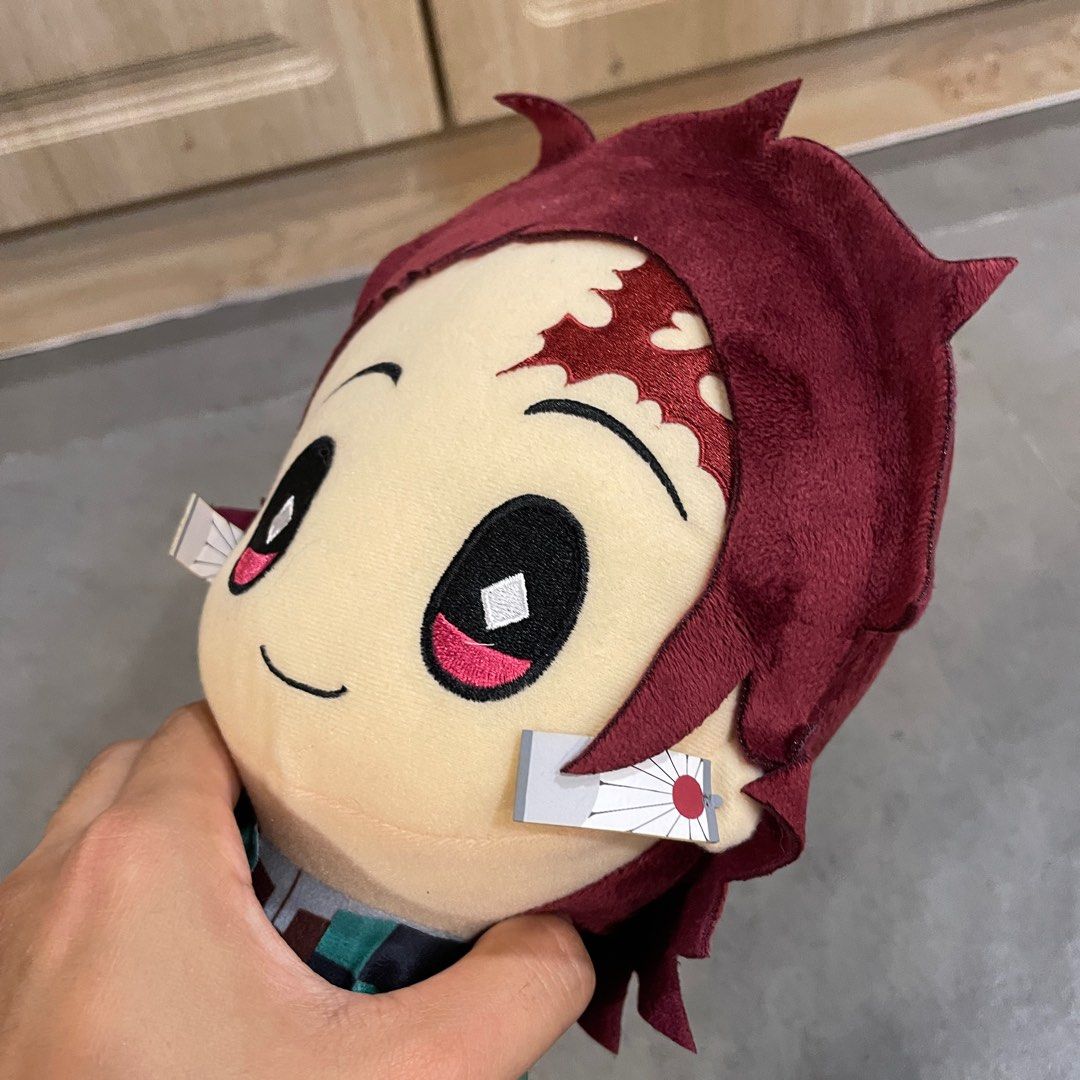 Demon Slayer: Kimetsu No Yaiba – Tanjiro Kamado Big Plushies Plush ...