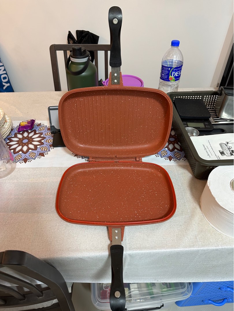 DESSINI Magic Pan, Furniture & Home Living, Kitchenware & Tableware ...