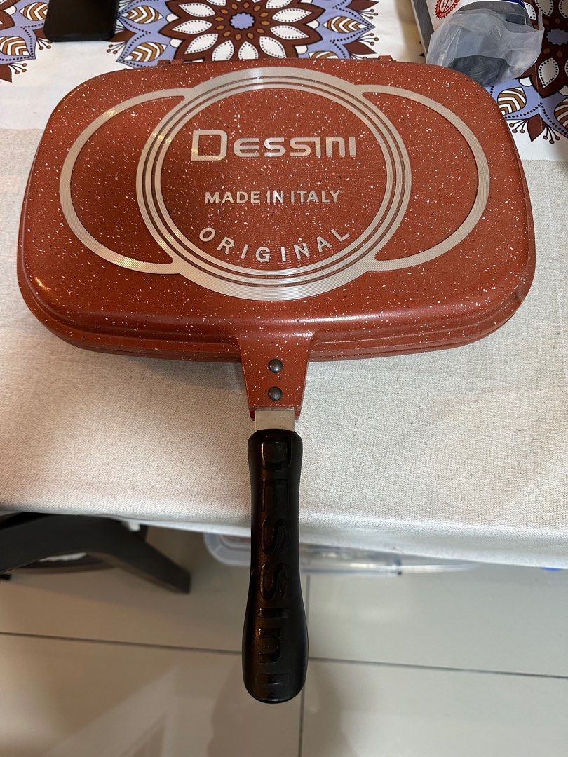 DESSINI Magic Pan, Furniture & Home Living, Kitchenware & Tableware ...