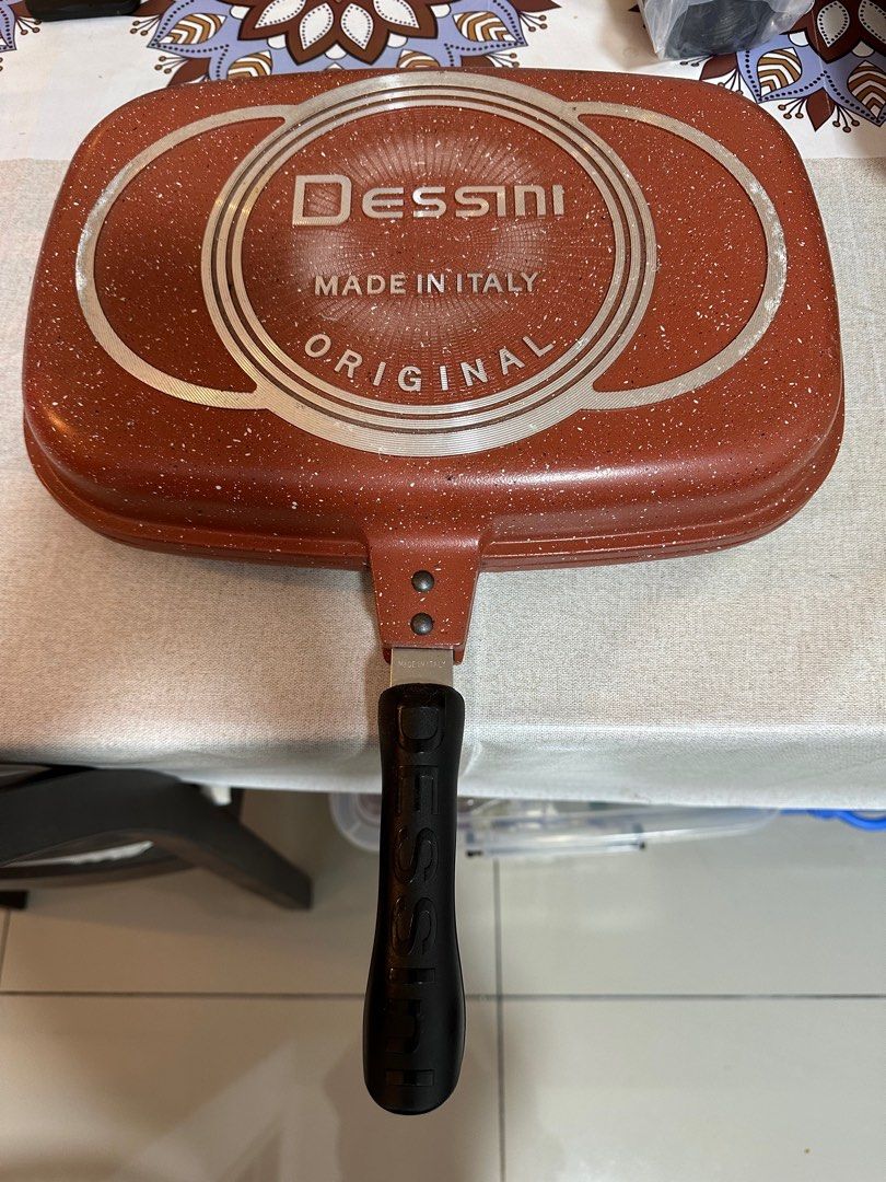 DESSINI Magic Pan, Furniture & Home Living, Kitchenware & Tableware ...