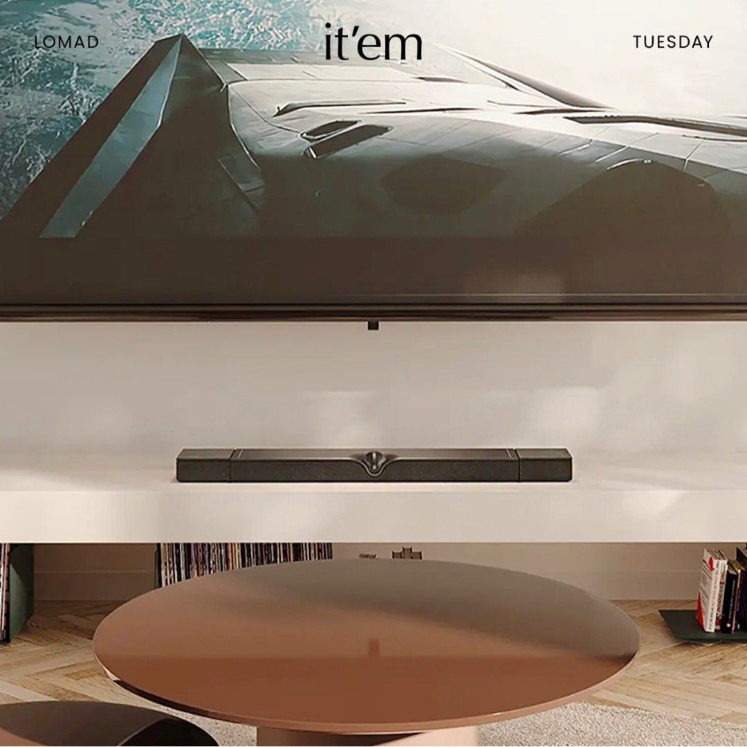 Devialet Dione, Audio, Soundbars, Speakers & Amplifiers on Carousell