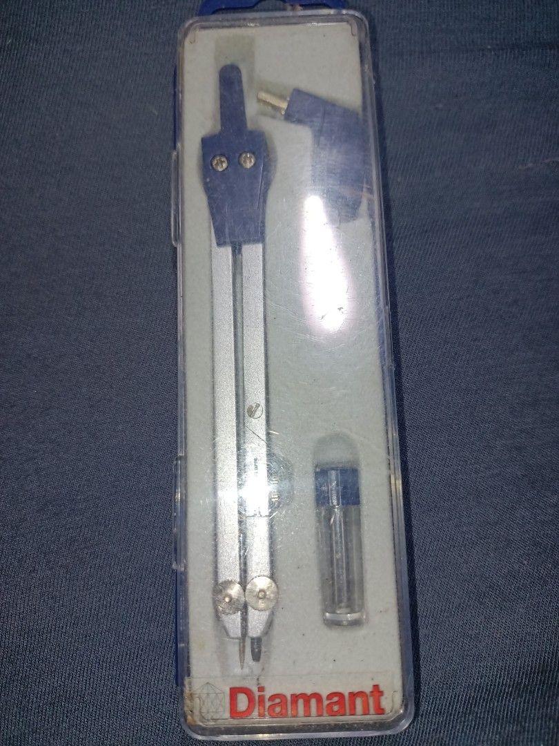 Diamant Compass, Hobbies & Toys, Stationary & Craft, Stationery ...