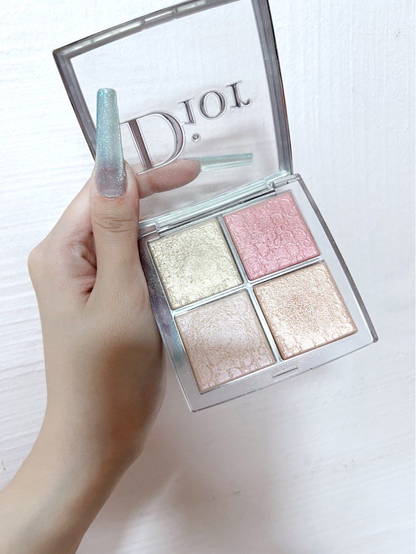 Dior Backstage Glow Face Palette in 004 Rose Gold, Beauty & Personal Care, Face, Makeup on Carousell