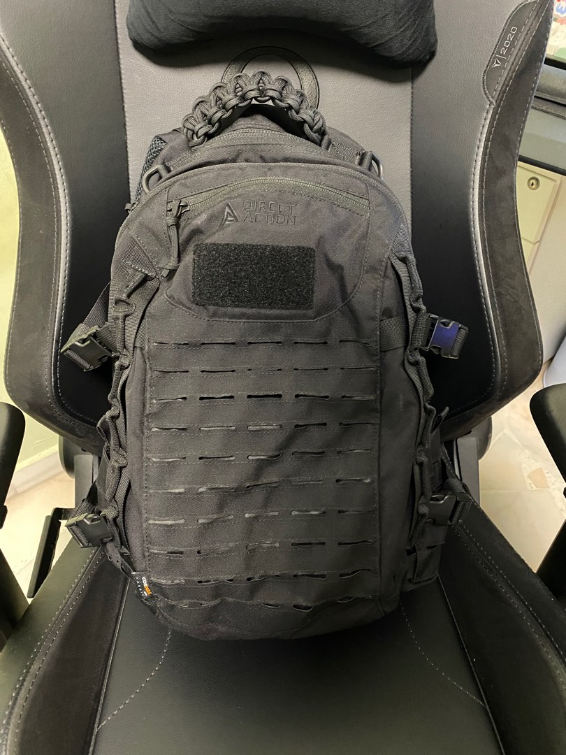Direct action Dragon Egg mk2, Men's Fashion, Bags, Backpacks on Carousell