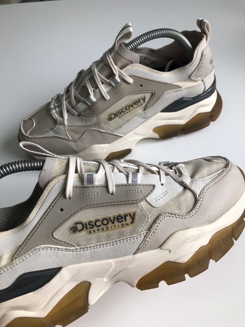 DISCOVERY EXPEDITION SNEAKERS, Men's Fashion, Footwear, Sneakers on ...