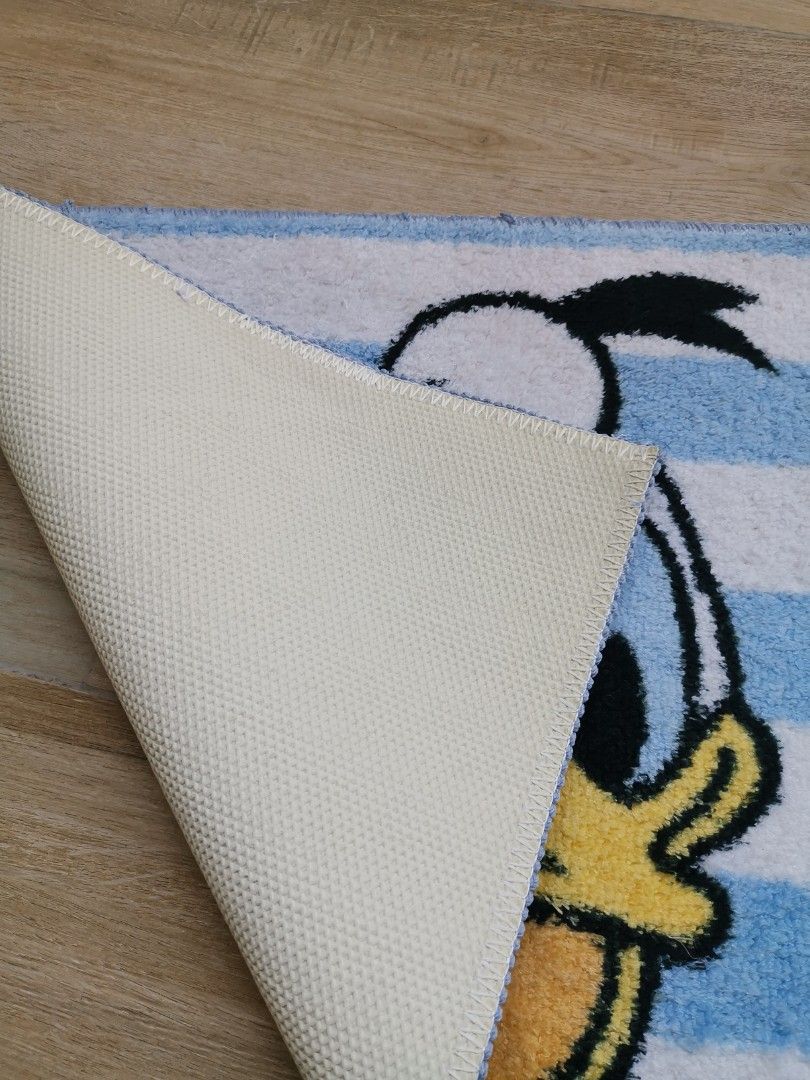Disney Donald Duck Floor Mat, Furniture & Home Living, Home Decor ...