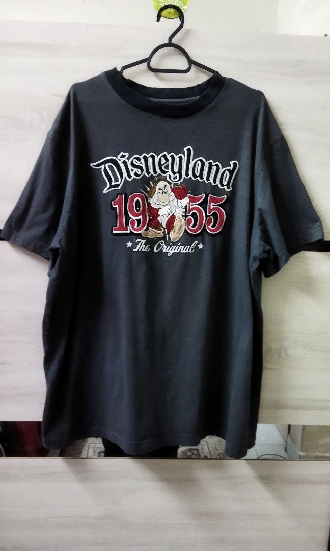 Disneyland Grumpy 1955 grey, Babies & Kids, Babies & Kids Fashion on ...