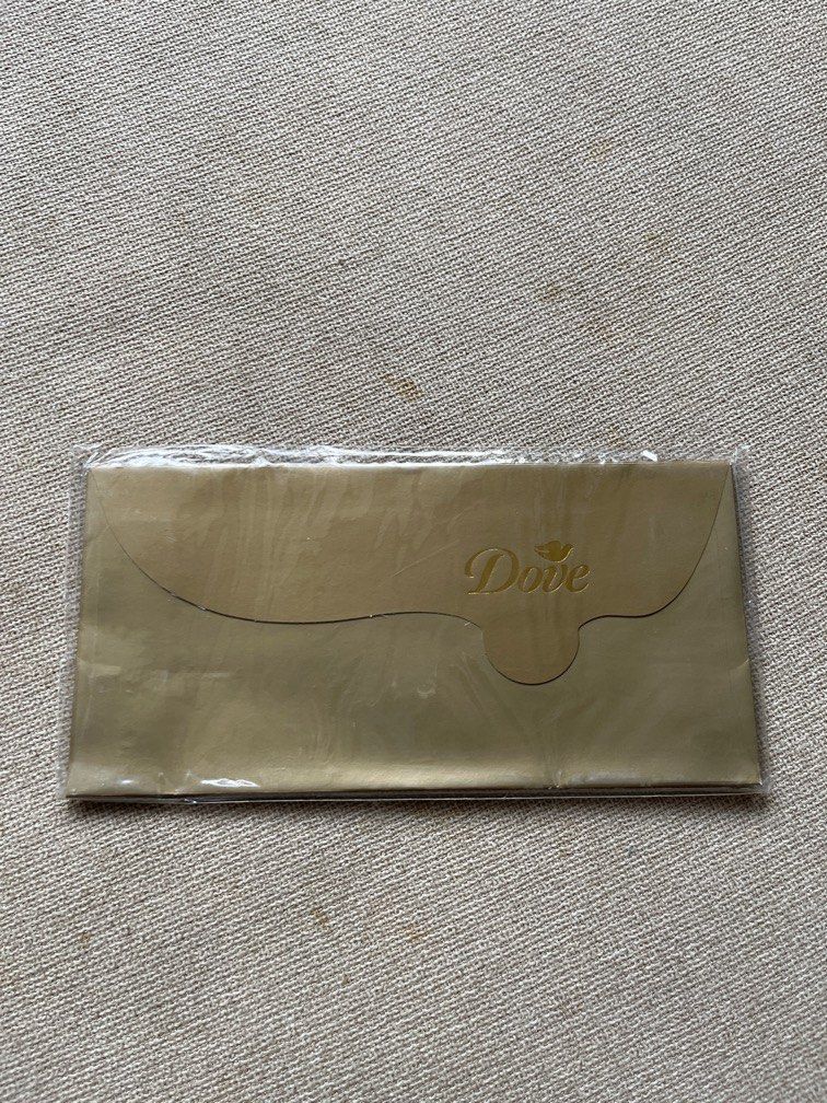 Dove Red Packet, Hobbies & Toys, Stationery & Craft, Other Stationery ...