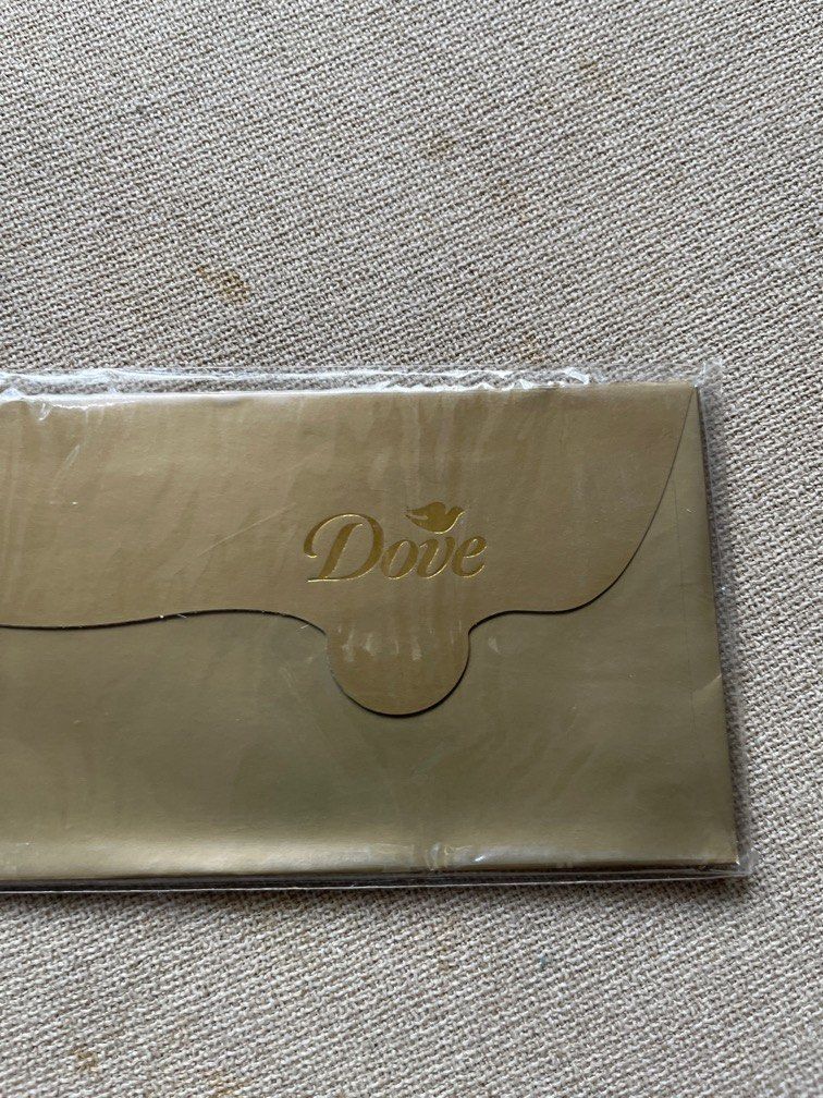 Dove Red Packet, Hobbies & Toys, Stationery & Craft, Other Stationery ...