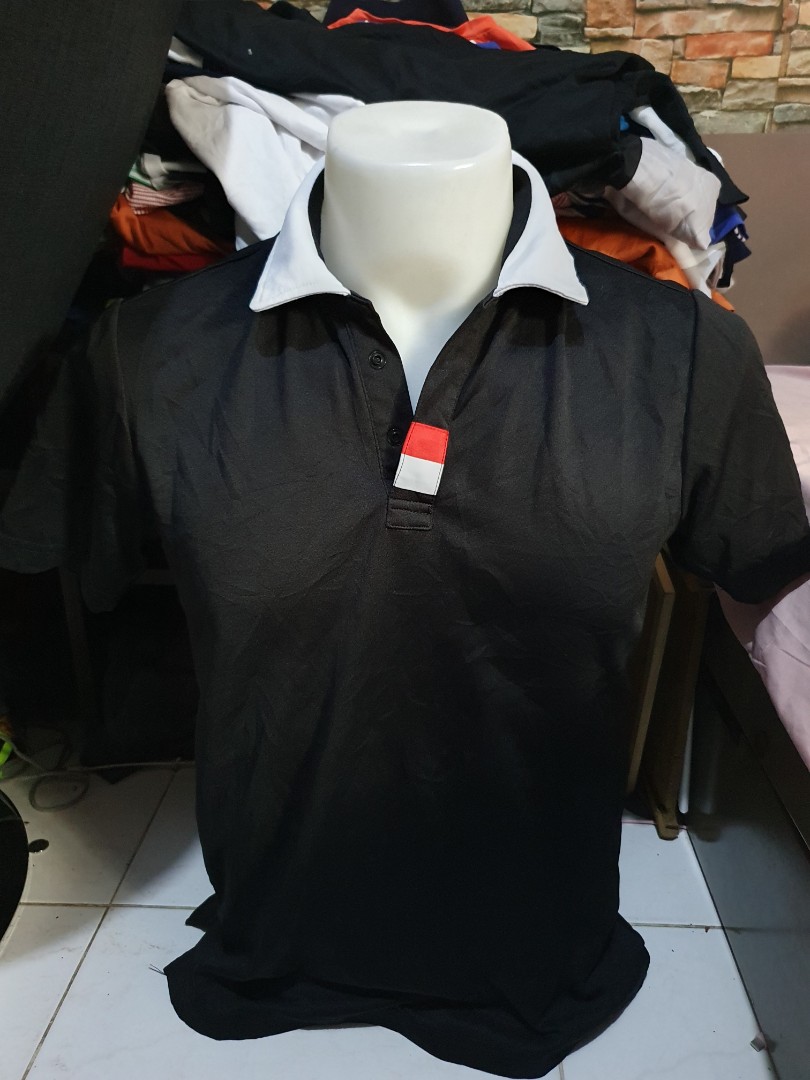 Drifit Polo Shirt, Men's Fashion, Tops & Sets, Tshirts & Polo Shirts on Carousell