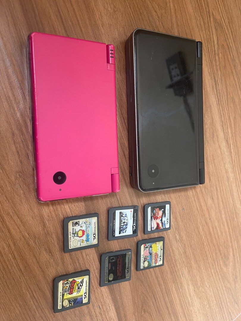 Dsi Pink and DSi XL, Video Gaming, Video Game Consoles, Nintendo on ...