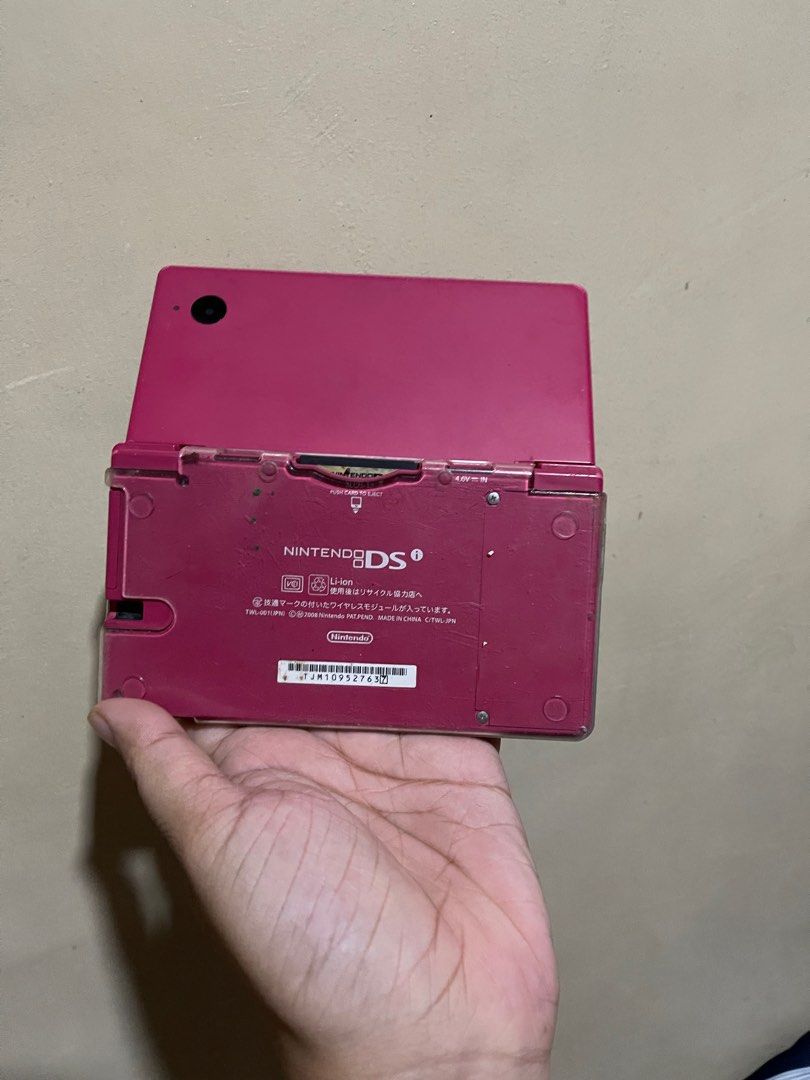 Dsi Pink and DSi XL, Video Gaming, Video Game Consoles, Nintendo on ...
