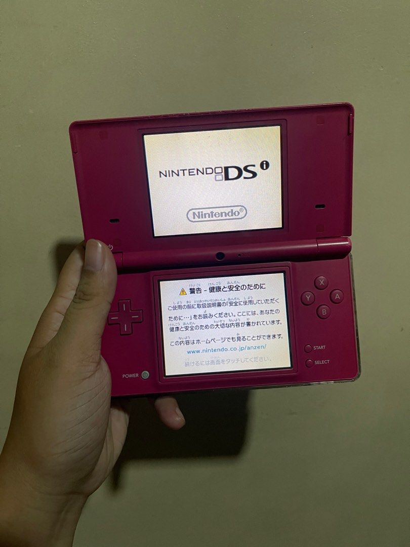 Dsi Pink and DSi XL, Video Gaming, Video Game Consoles, Nintendo on ...