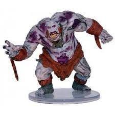 Dungeons & Dragons Ogre Zombie Miniature D&D, Hobbies & Toys, Toys ...