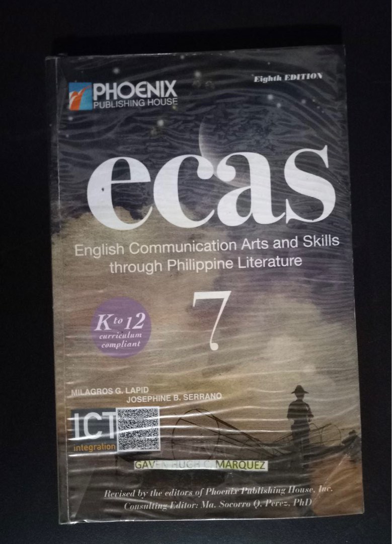 ECAS 7, Hobbies & Toys, Books & Magazines, Textbooks on Carousell