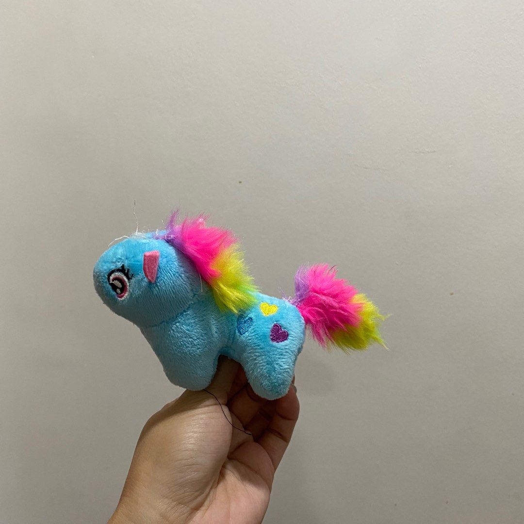 Elmo - Jollibee - Minion - Unicorn Plushie | Mini Stuffed Toys on Carousell