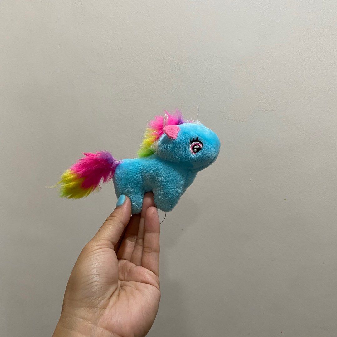 Elmo - Jollibee - Minion - Unicorn Plushie | Mini Stuffed Toys on Carousell