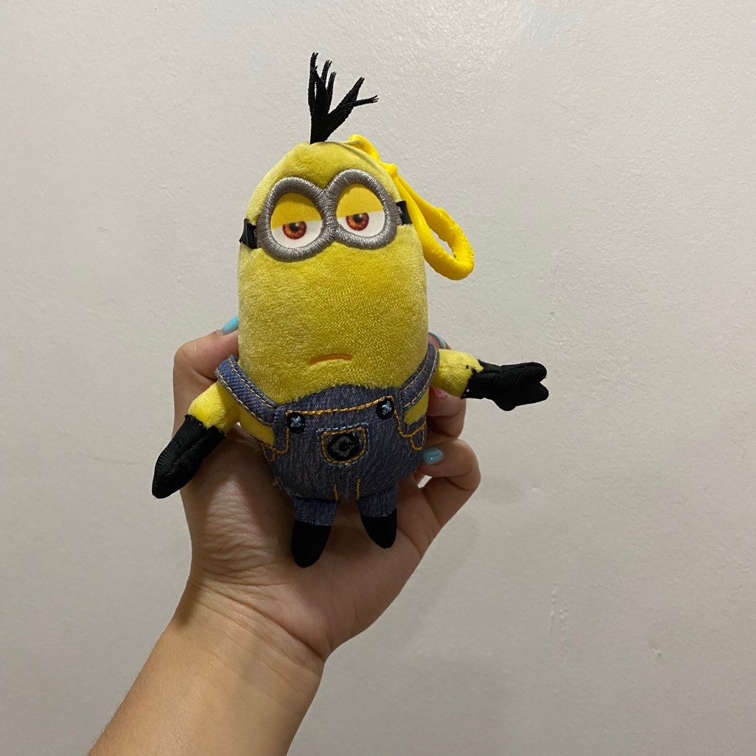 Elmo - Jollibee - Minion - Unicorn Plushie | Mini Stuffed Toys on Carousell