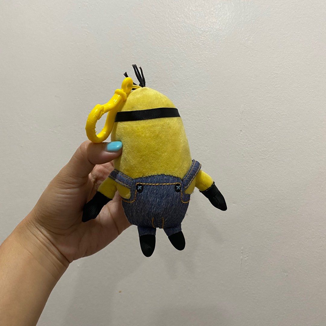 Elmo - Jollibee - Minion - Unicorn Plushie | Mini Stuffed Toys on Carousell