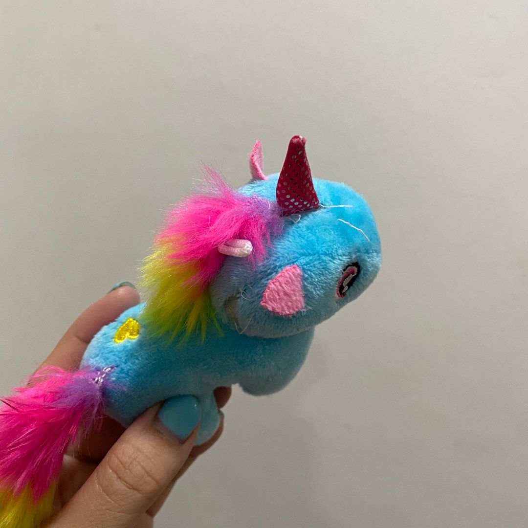 Elmo - Jollibee - Minion - Unicorn Plushie | Mini Stuffed Toys on Carousell