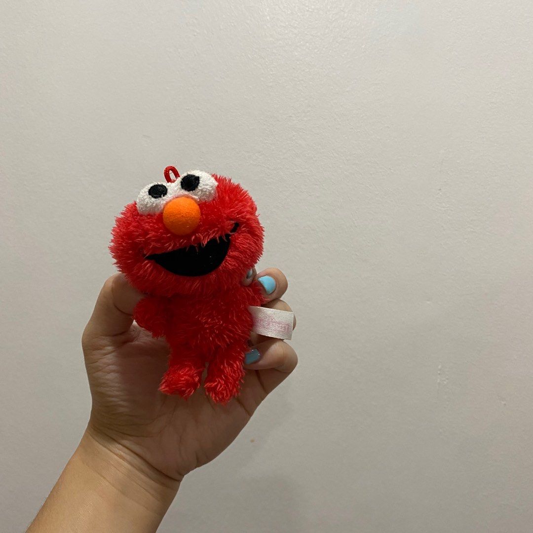 Elmo - Jollibee - Minion - Unicorn Plushie | Mini Stuffed Toys on Carousell