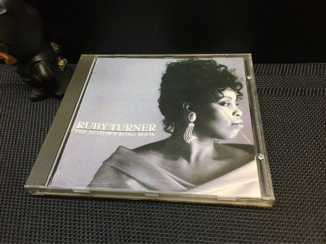 (Eng Cd) Ruby Turner The Motown song book, Hobbies & Toys, Music ...