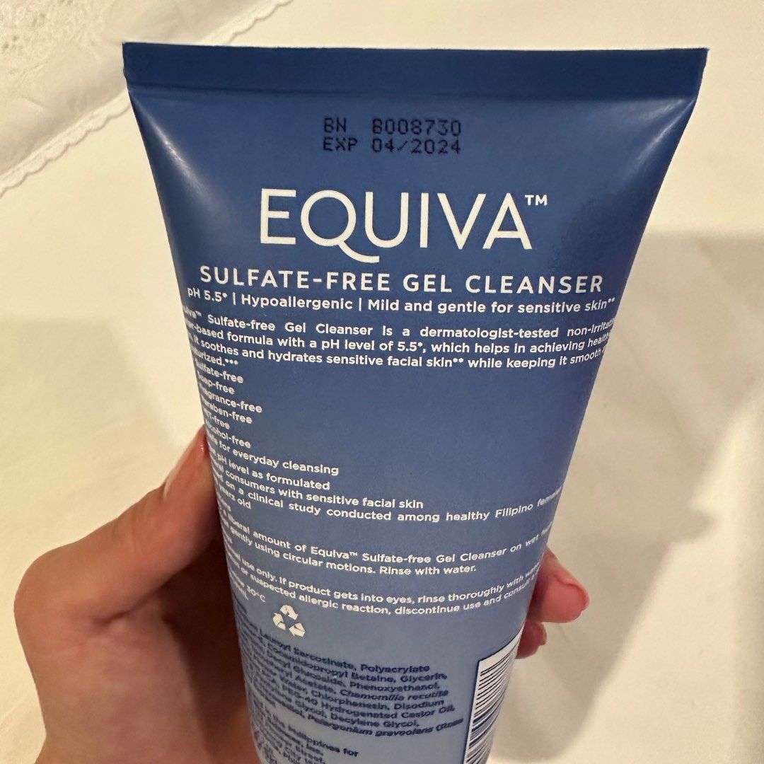 Equiva Regimen Kit (Trio), Beauty & Personal Care, Face, Face Care on Carousell