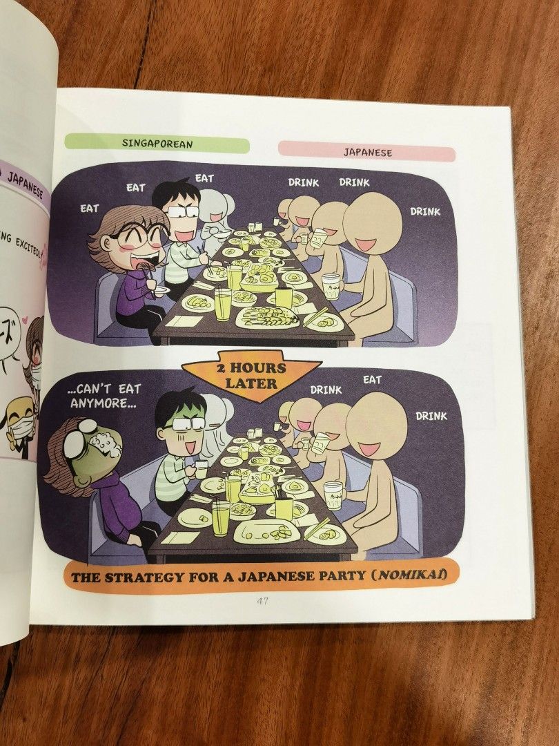 Eva Kopi And Matcha Comic Graphic Novel Book By Evangeline Neo, Hobbies & Toys, Books ...