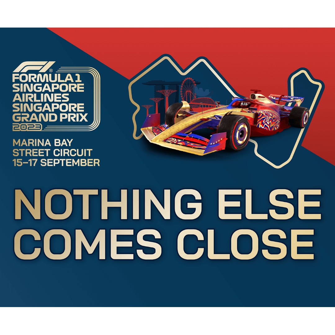 F1 Sunday 17 Sep Raceday Stamford Grandstand Formula 1 2023, Tickets ...