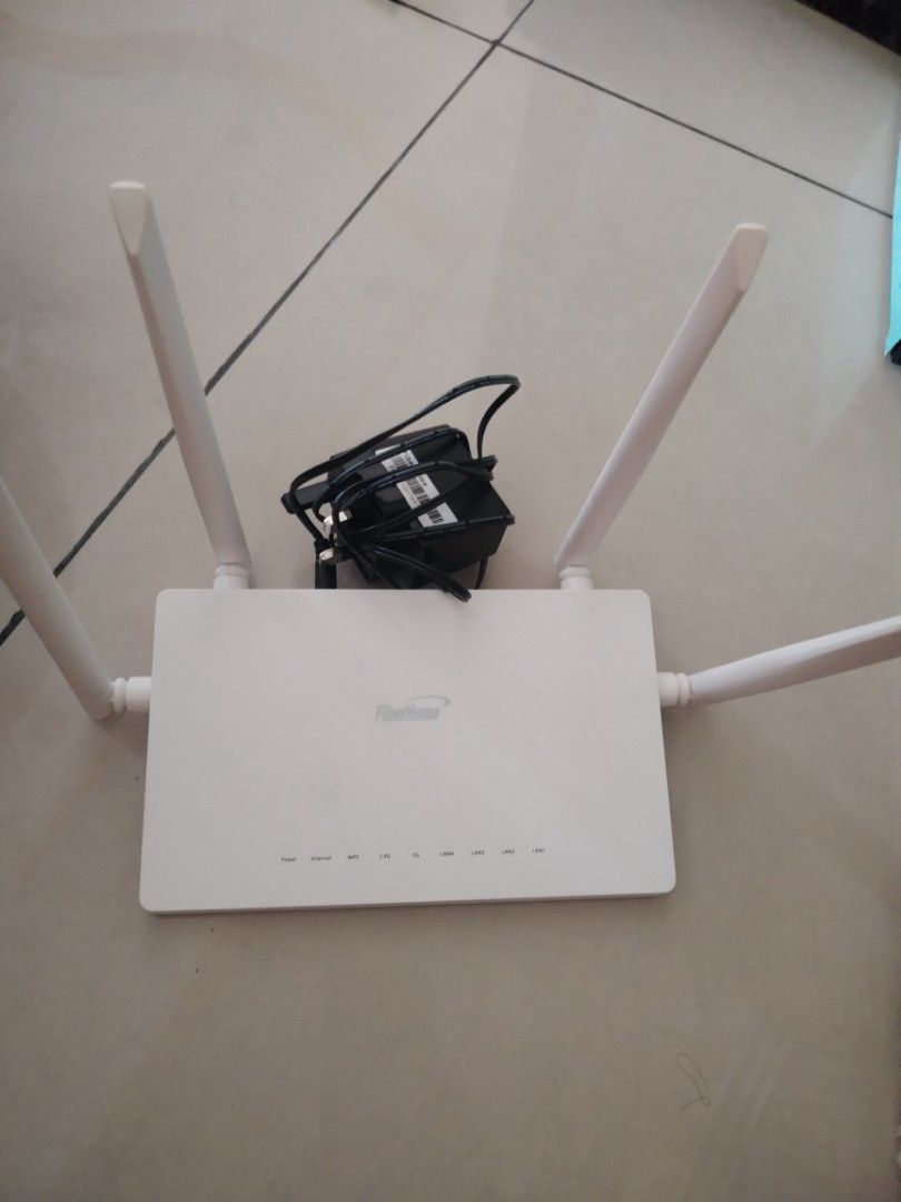 Fiberhome SR120-A, Computers & Tech, Parts & Accessories, Networking on ...