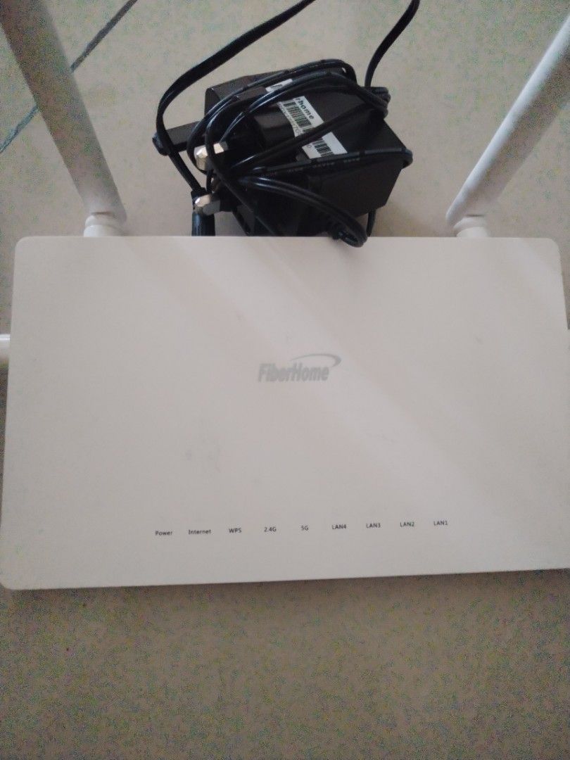 Fiberhome SR120-A, Computers & Tech, Parts & Accessories, Networking on ...