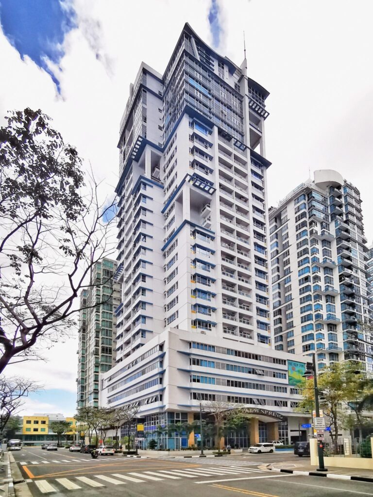 BGC Taguig Fort Palm Spring Commercial Unit , Property, Rentals ...