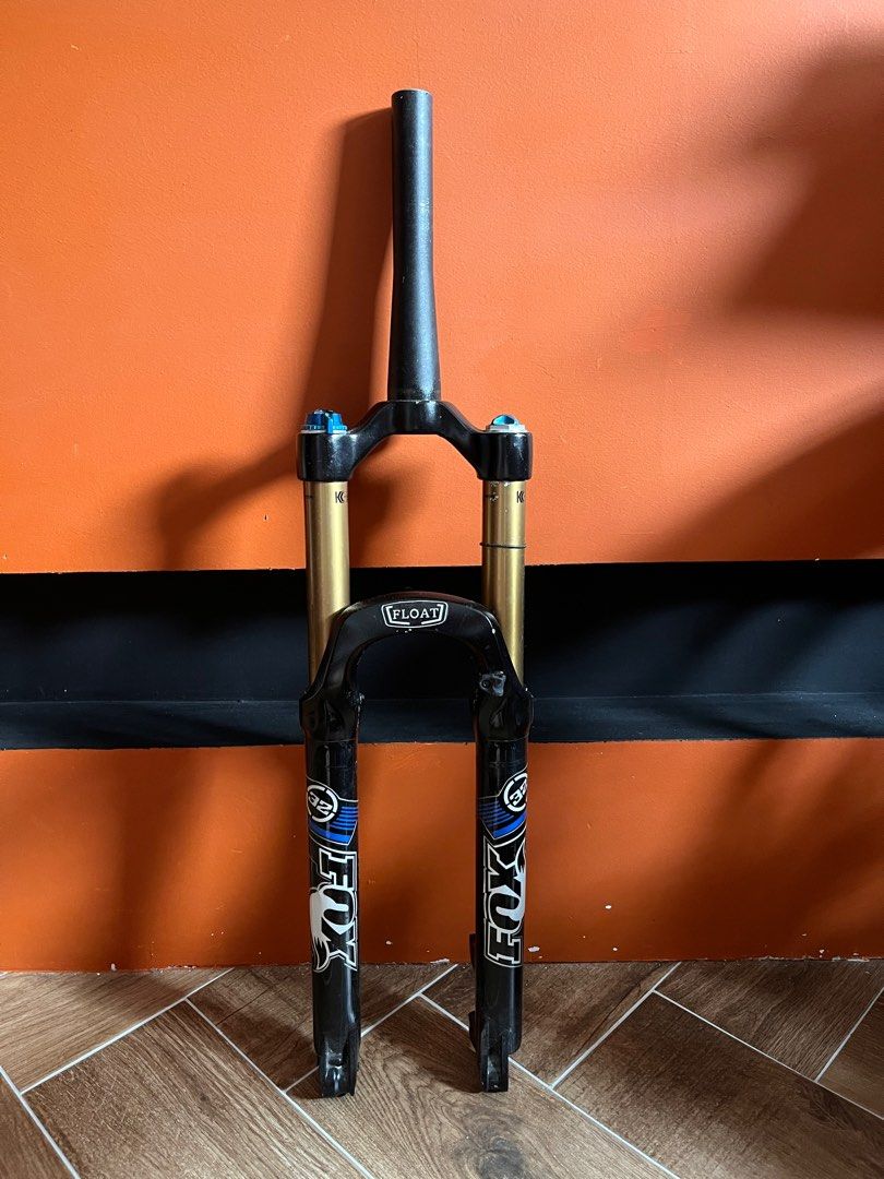 Fox 32 Float RLC Kashima, Sports Equipment, Bicycles & Parts, Parts ...