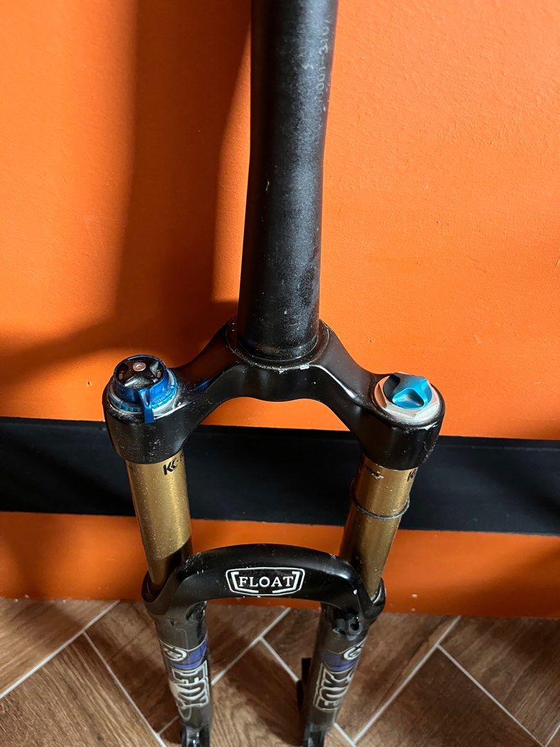 Fox 32 Float RLC Kashima, Sports Equipment, Bicycles & Parts, Parts ...