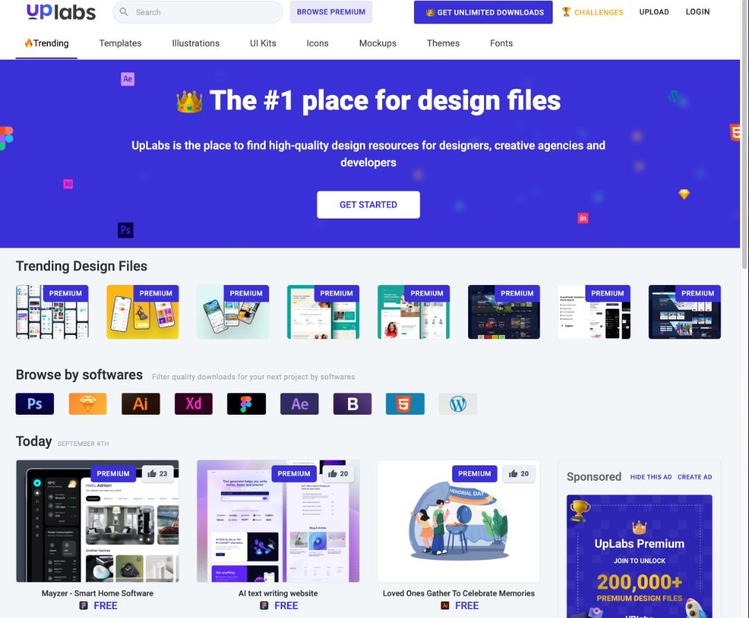Freepik Premium / FlatIcon Premium, envanto premium downloads. Stock ...