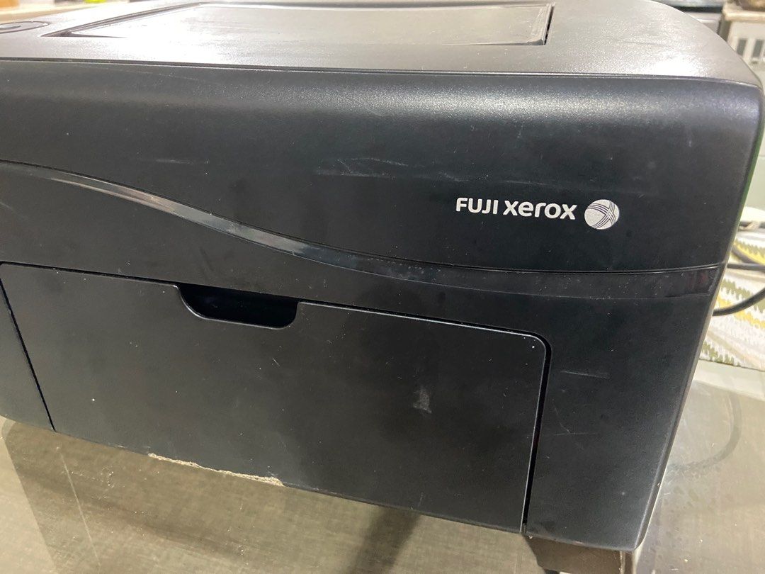FUJI XEROX DocuPrint CP115, Computers & Tech, Printers, Scanners ...
